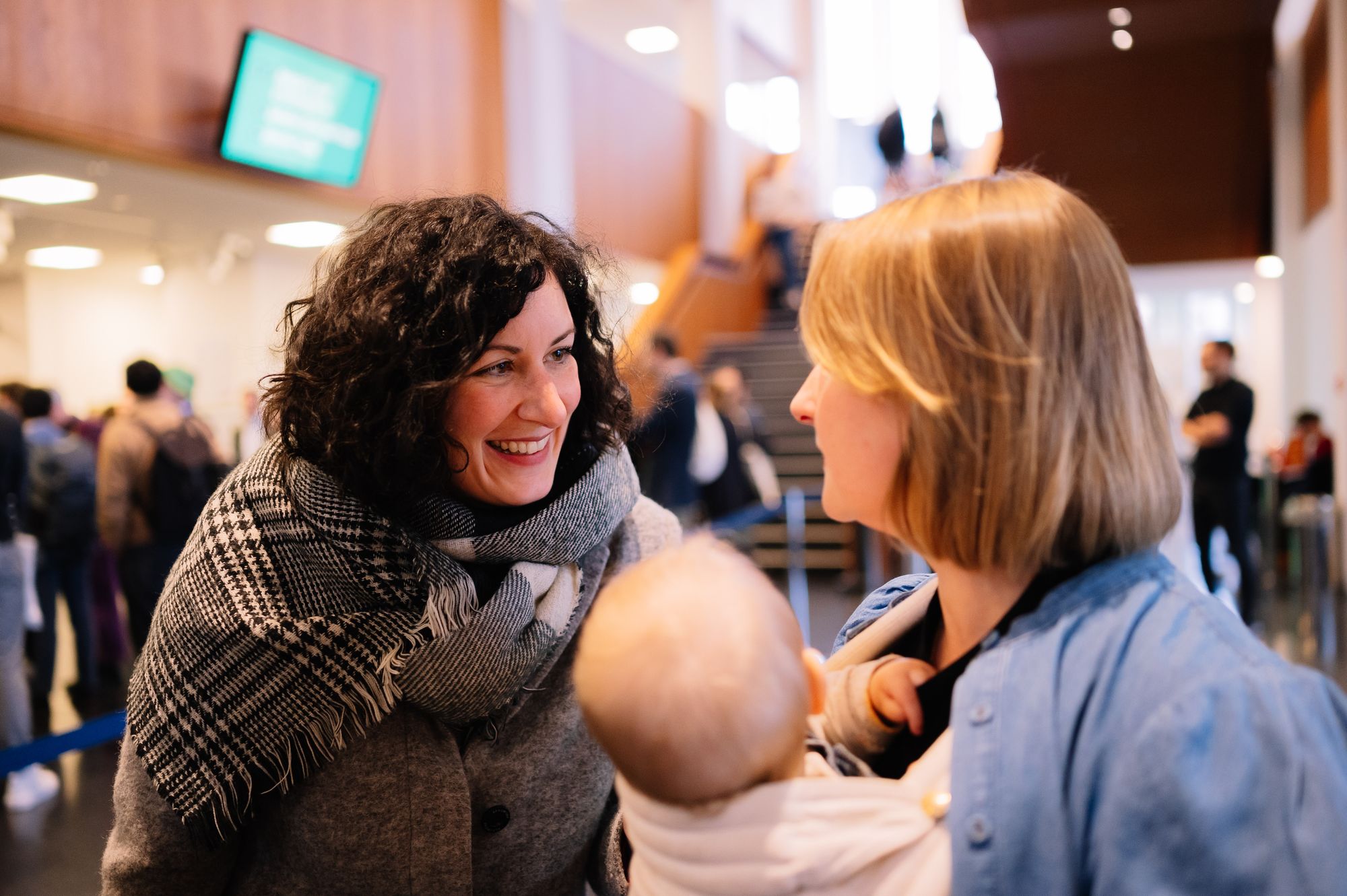 Über mich | Sarah Hagmann MdL (Bündnis 90/Die Grünen)