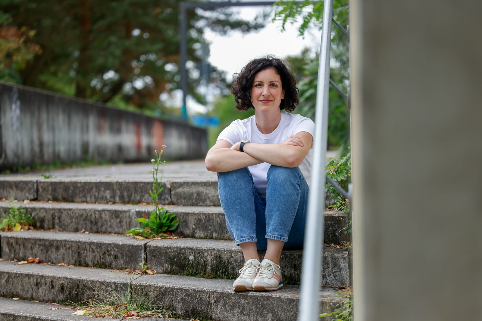 Wahlkreis | Sarah Hagmann MdL (Bündnis 90/Die Grünen)