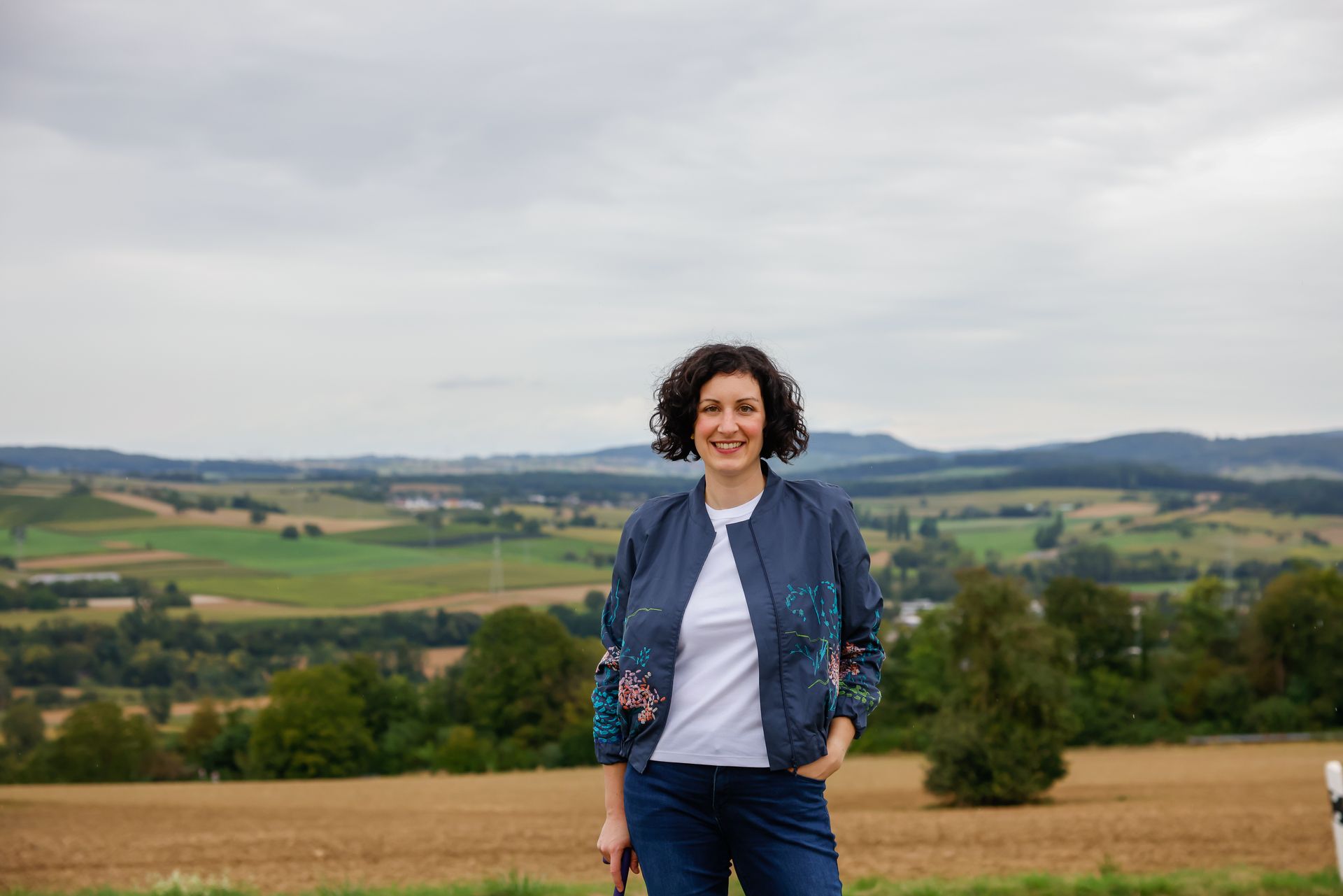 Sarah Hagmann MdL | Bündnis 90/Die Grünen